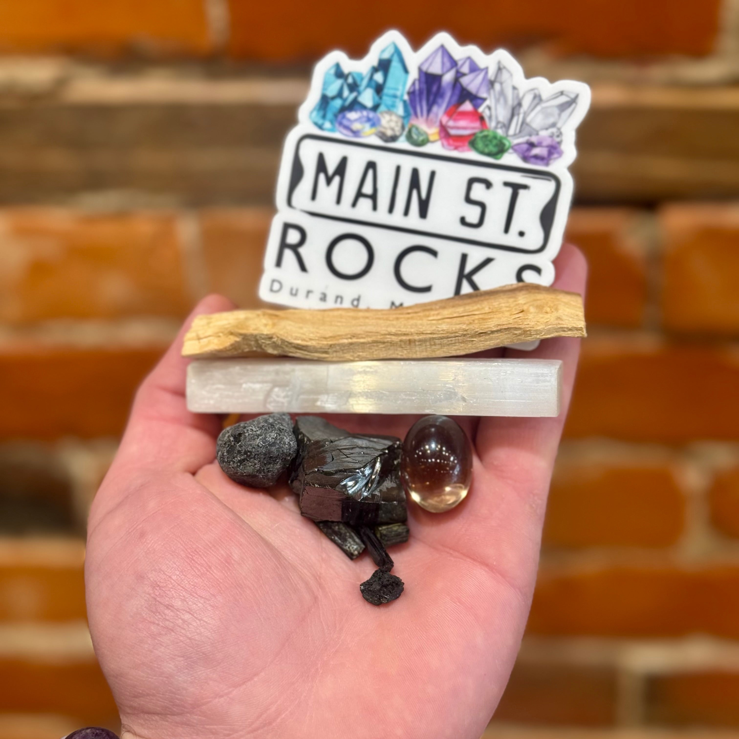 Home Protection Crystal Bundle | Main Street Rocks