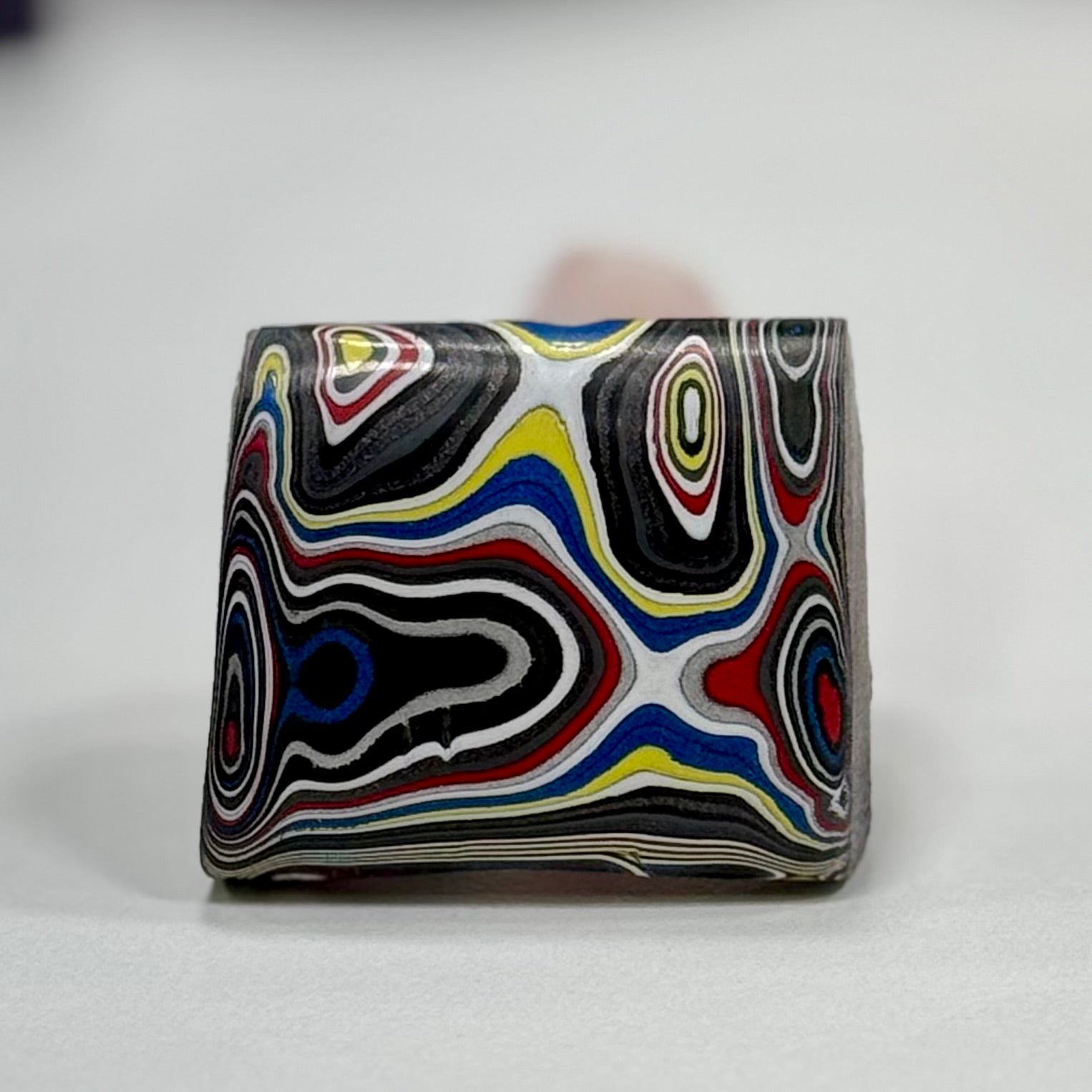 Vibrant Fordite Specimen – A Piece of Automotive History! | Main Street ...