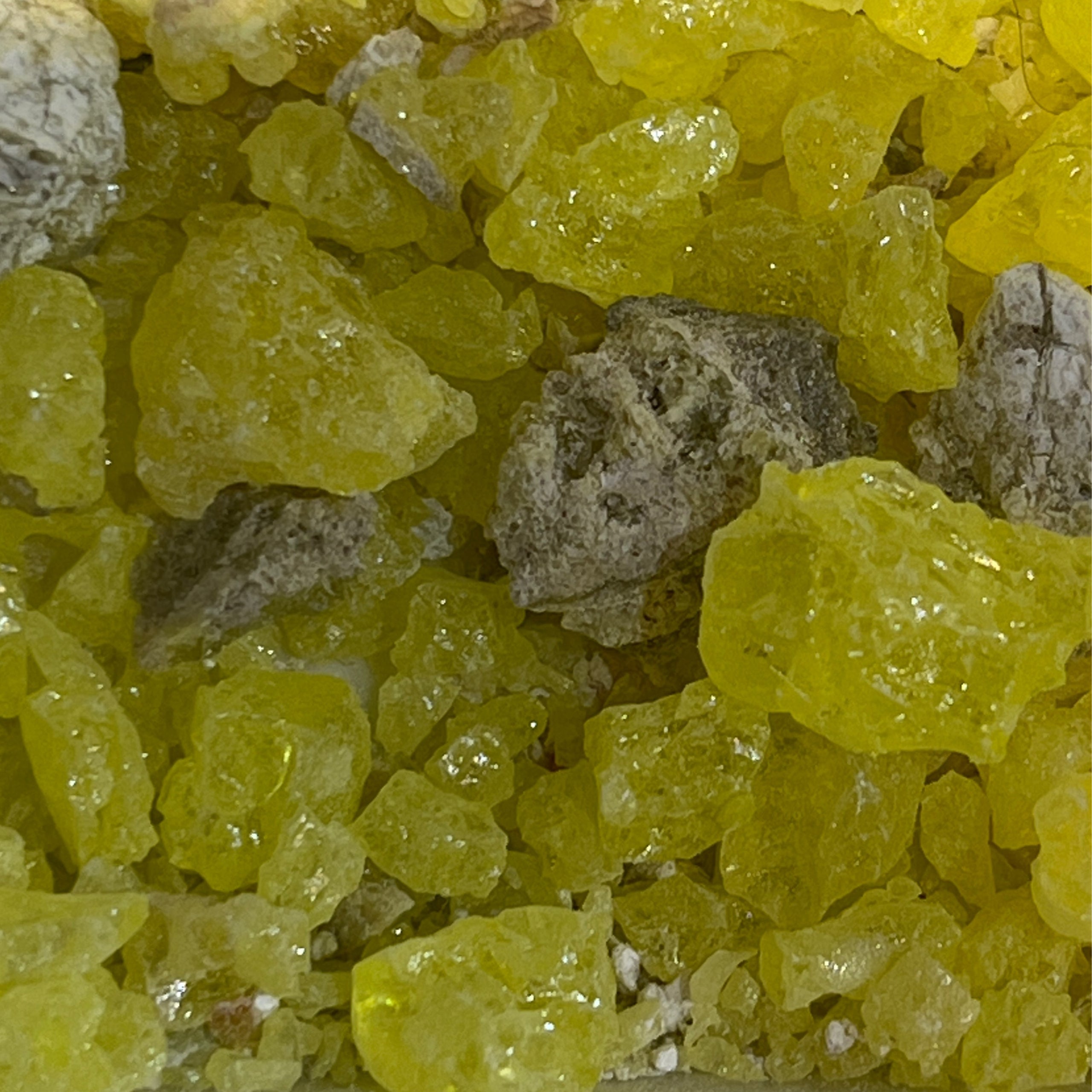 Sulfur | Main Street Rocks