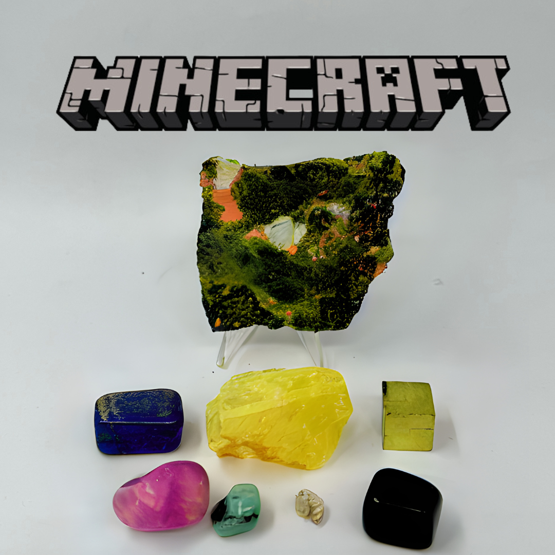 Minecraft Bundle | Main Street Rocks